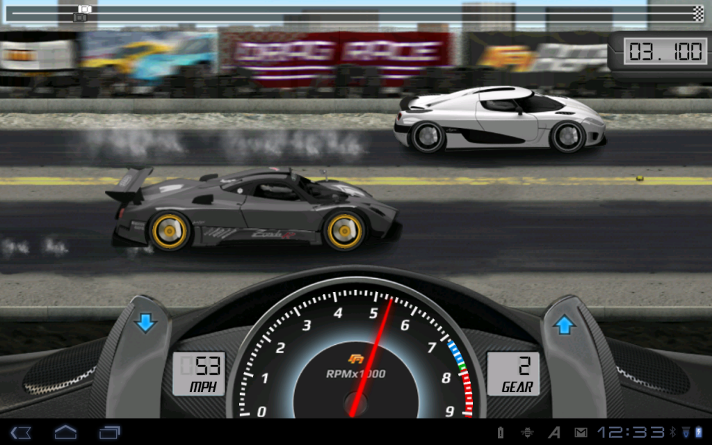 Drag Racing
